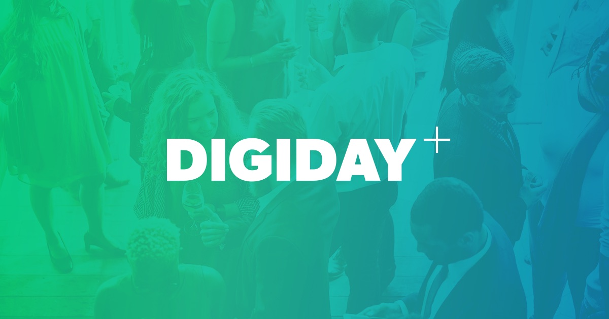 DIGIDAY＋に新しいプランが登場。月額980円で限定記事が読み放題！ || メディアジーン | Mediagene
