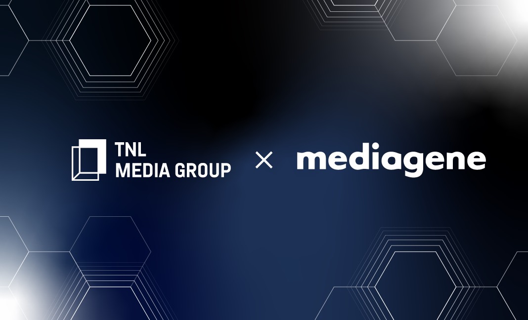 メディアジーン、台湾メディア企業との経営統合により「TNLメディアジーン」として、米SPACとナスダックへの上場に合意 || メディアジーン | Mediagene
